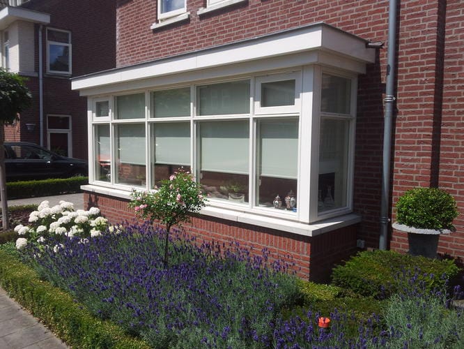 Erker plaatsen vakkundig en betaalbaar door de Aannemer Gigant